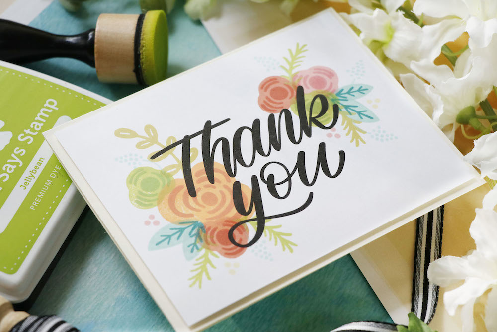 Limited Edition Thank You Card Kit!!!