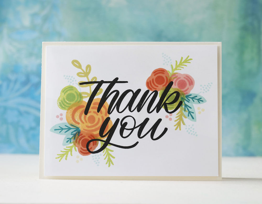 Limited Edition Thank You Card Kit!!!