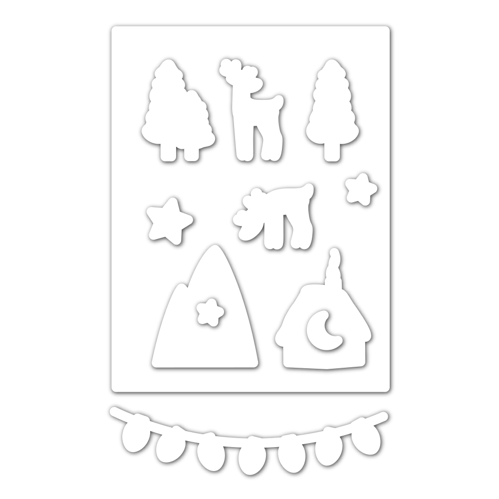 Fun ? and Festive ? Blog Hop!