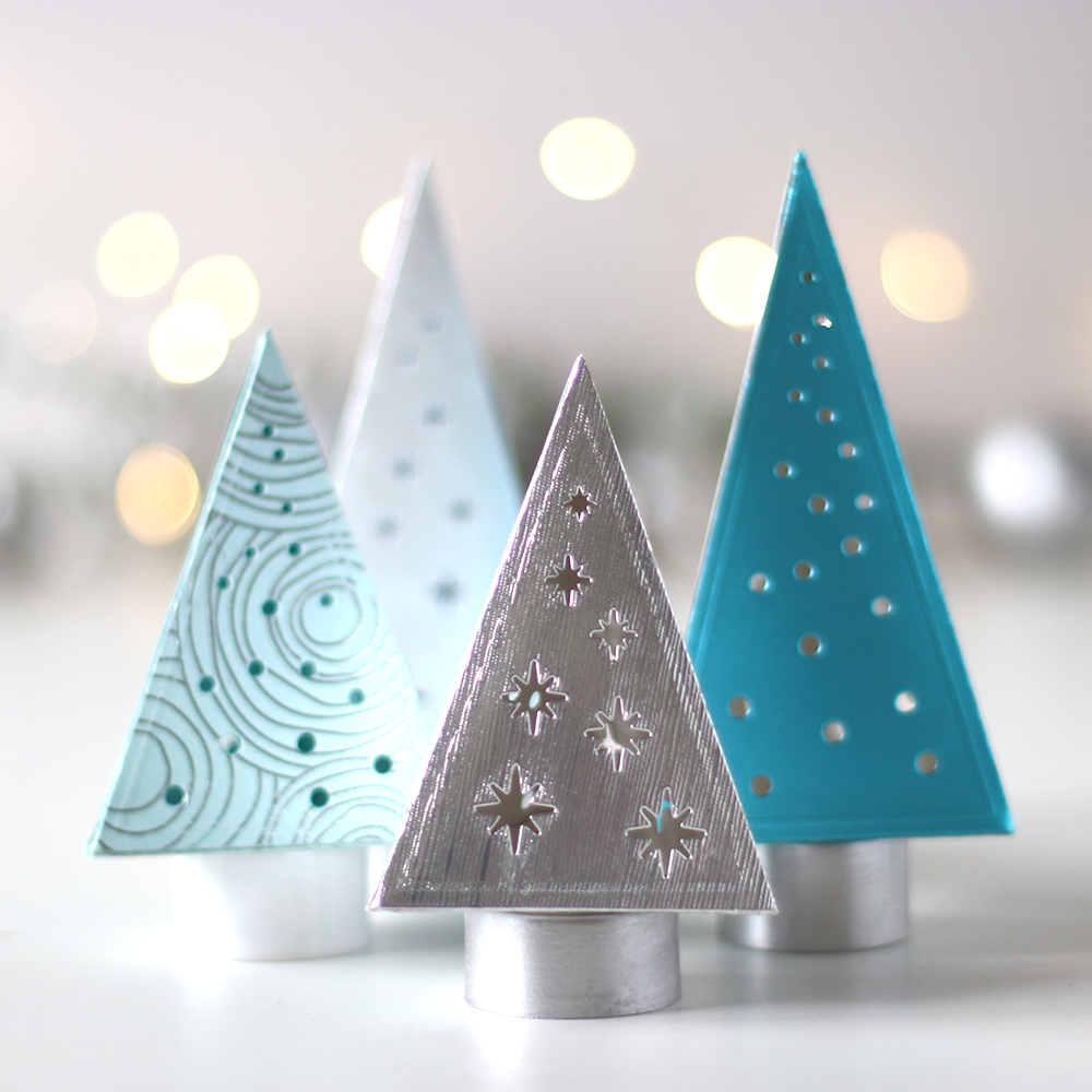DIY: Beautiful Tree Lights for Holiday Decorating