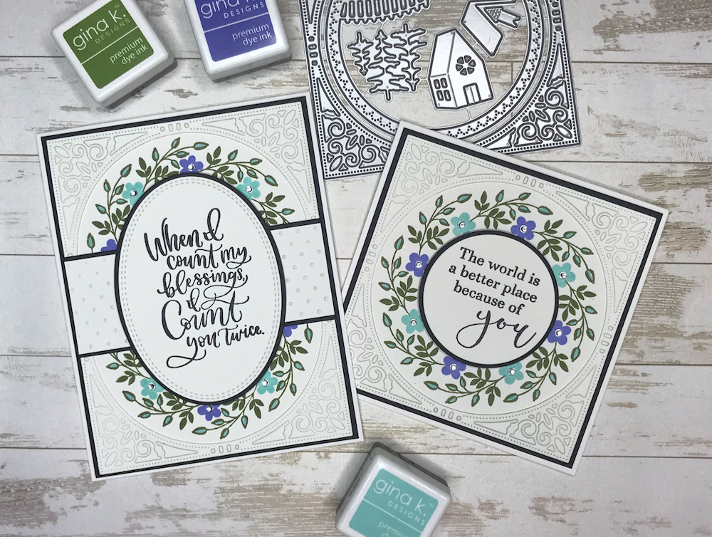 Memory Box + Wreath Builder