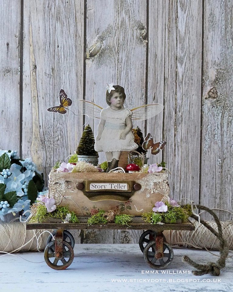 Spotlight on Emma Williams!