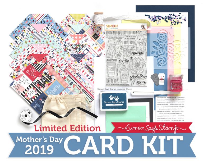 Limited Edition Mother’s Day 2019 Card Kit Gallery