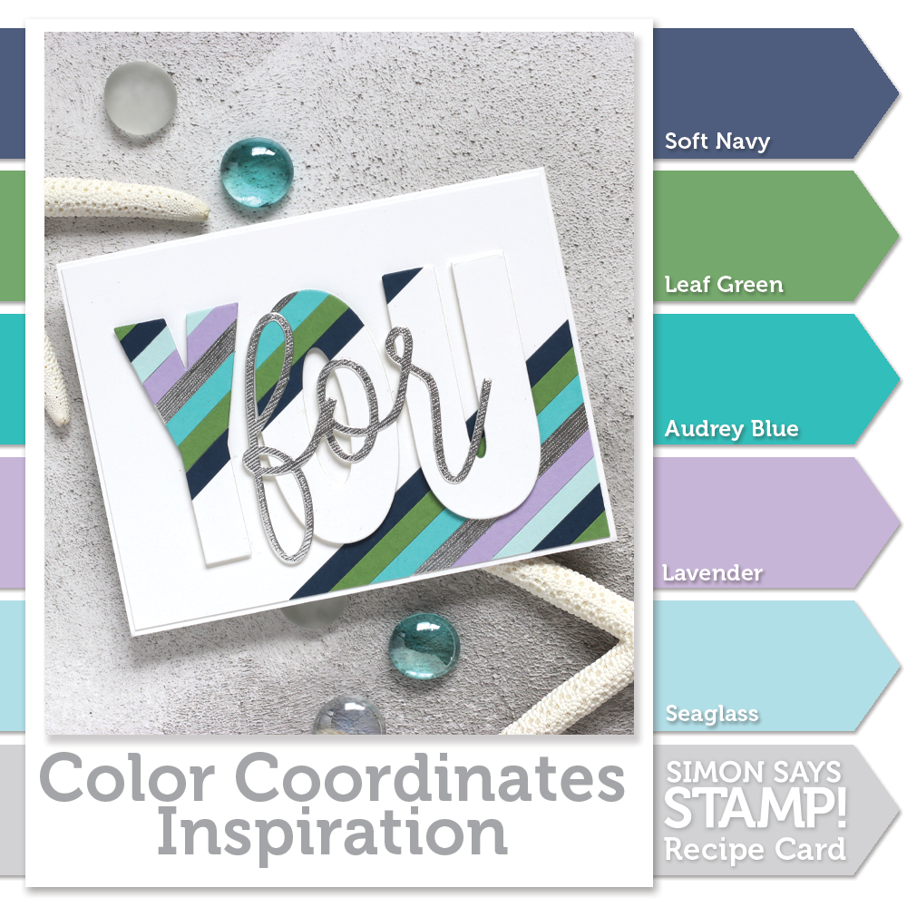 Color Coordinates: Striped Summer Fun