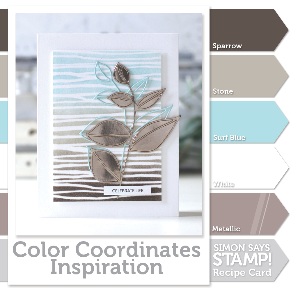 Color Coordinates: Summer House