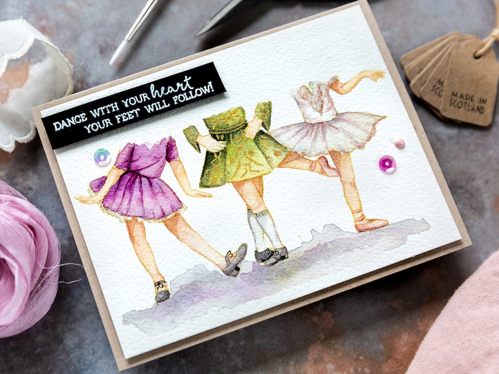 Colorado Craft Company STAMPtember® 2019 Exclusive Collaboration!