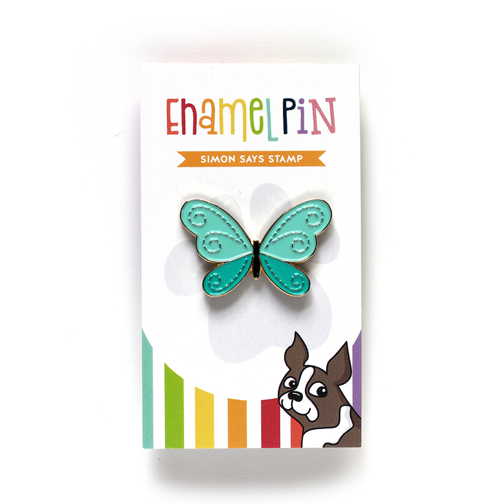 An EXCLUSIVE Enamel Pin Collection to LOVE!