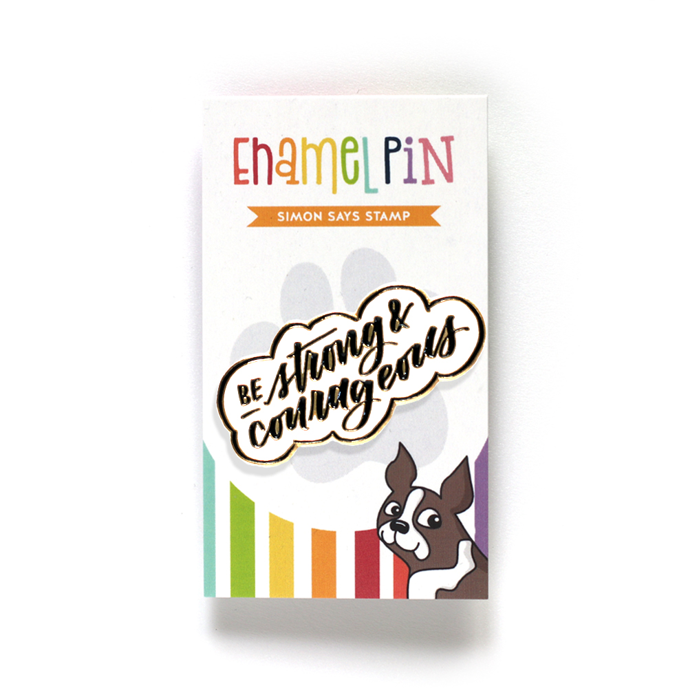 An EXCLUSIVE Enamel Pin Collection to LOVE!