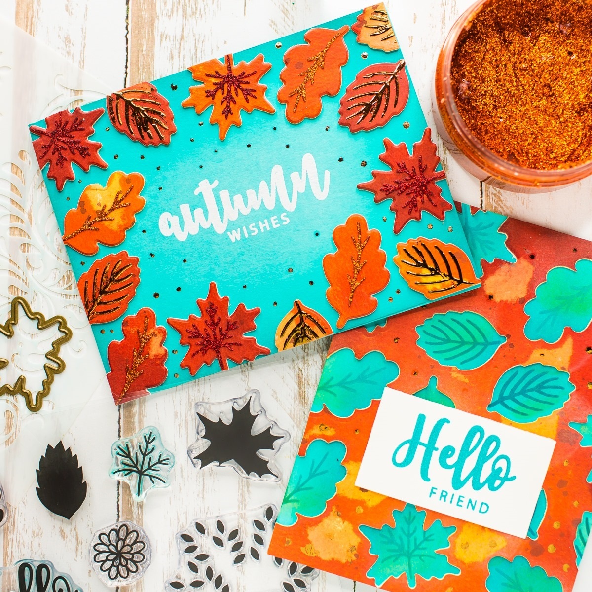Gina K Designs STAMPtember® 2019 Exclusive Collaboration!