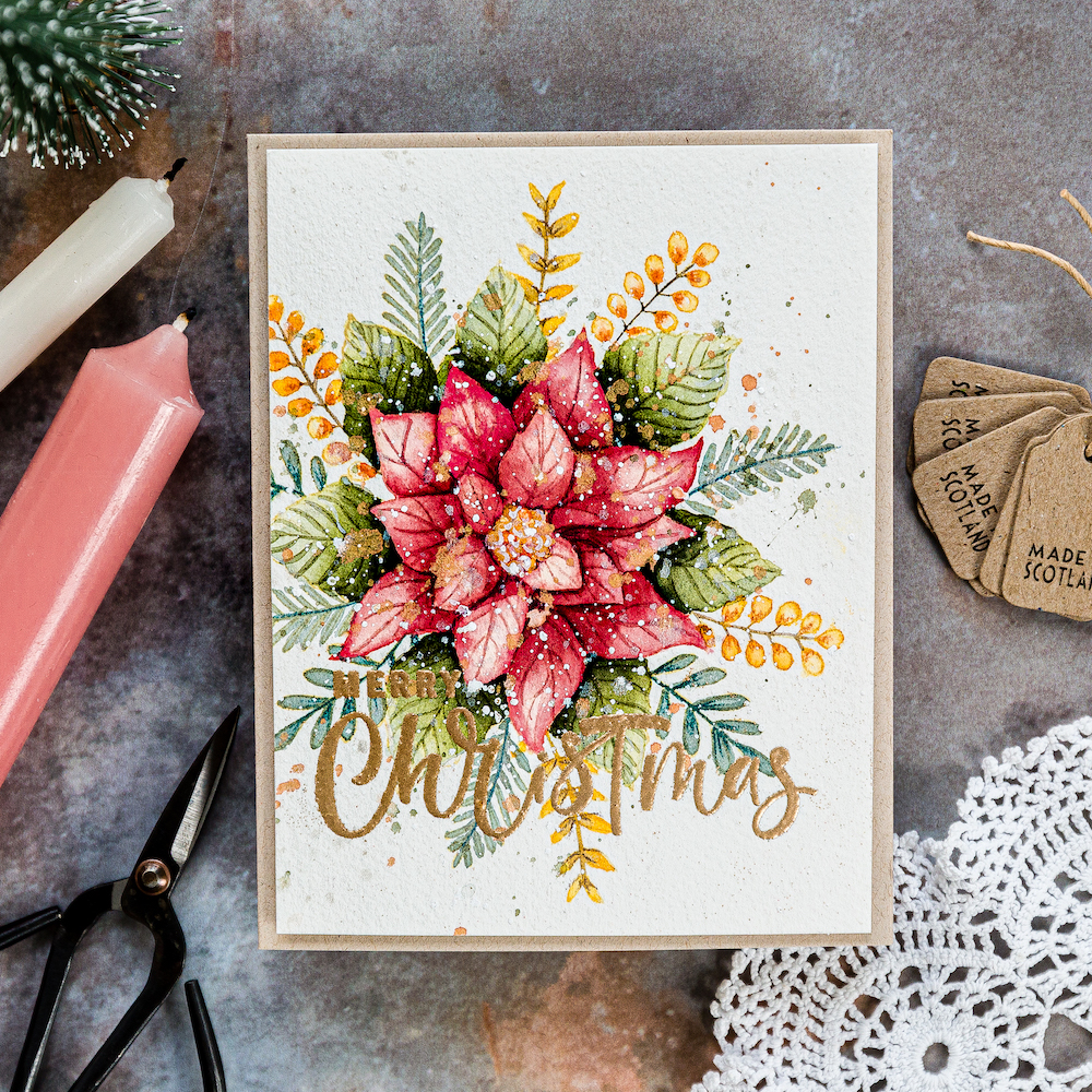 Gina K Designs STAMPtember® 2019 Exclusive Collaboration!