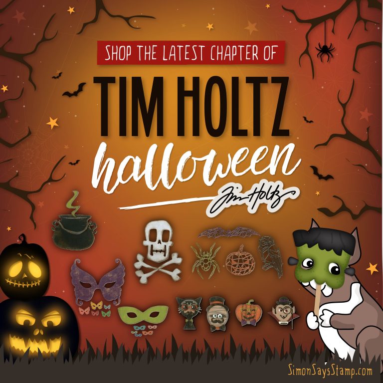 Tim Holtz Halloween GOODNESS!