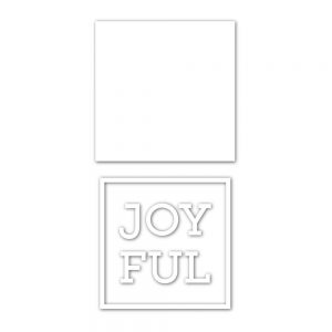 Get that FESTIVE feeling with our NEW Cheer and Joy collection!