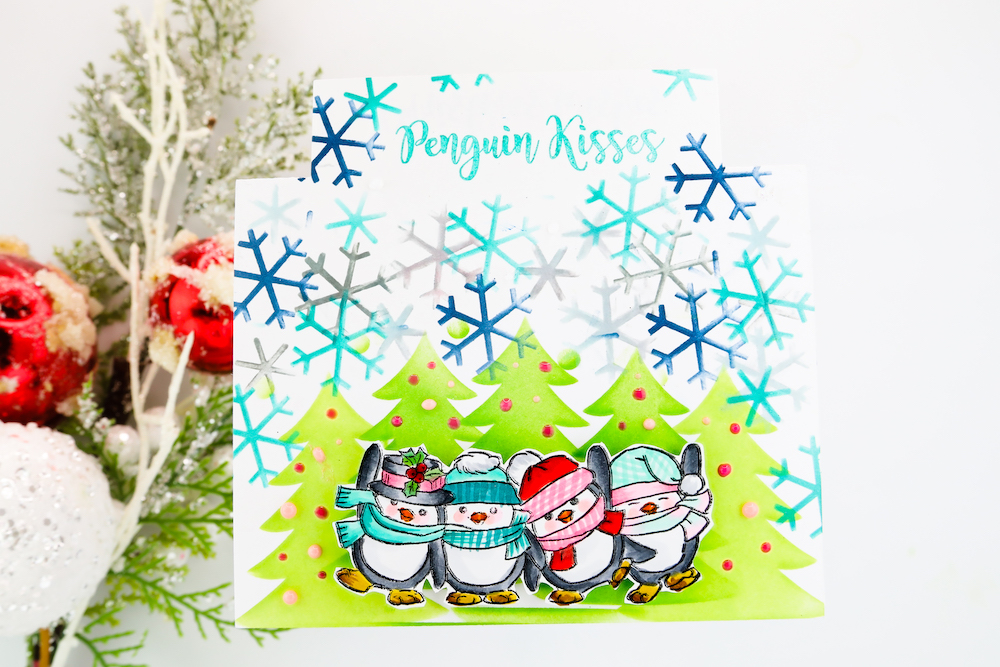 Art Impressions EXCLUSIVE: Holiday Flip Card Set! - Simon Says Stamp Blog