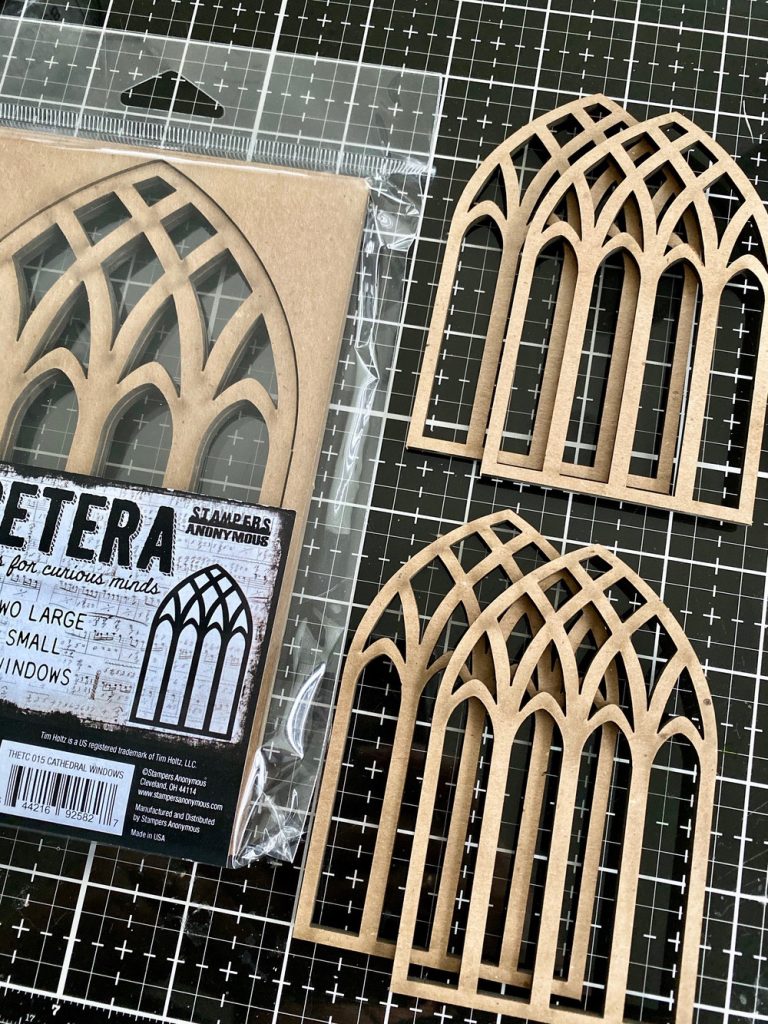 Cathedral Window Tags by Paula Cheney - Simon Says Stamp Blog