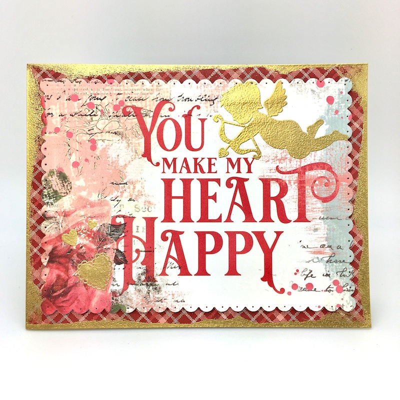 New 2020 Limited Edition Valentine Card Kit! - Simon Says Stamp Blog