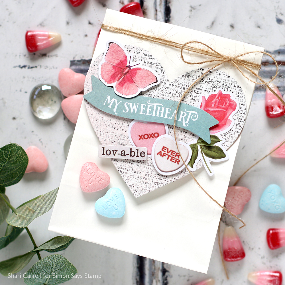 New 2020 Limited Edition Valentine Card Kit!