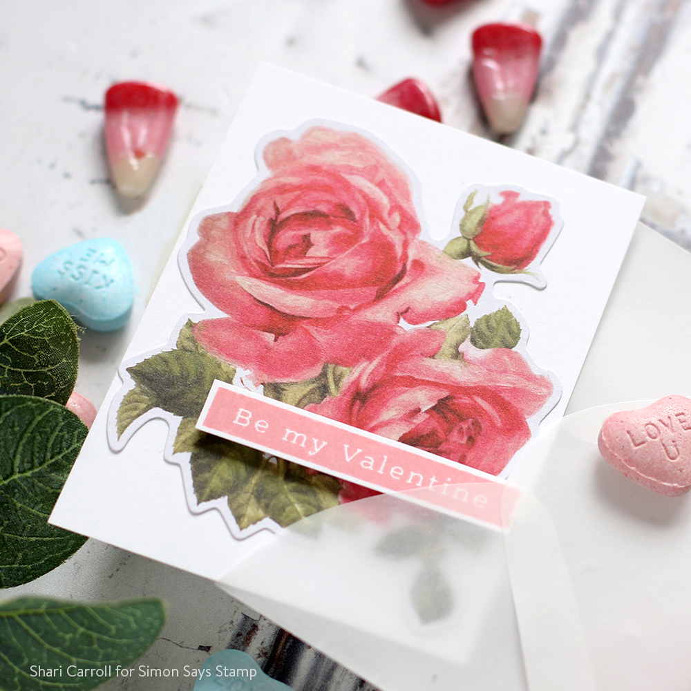 New 2020 Limited Edition Valentine Card Kit!