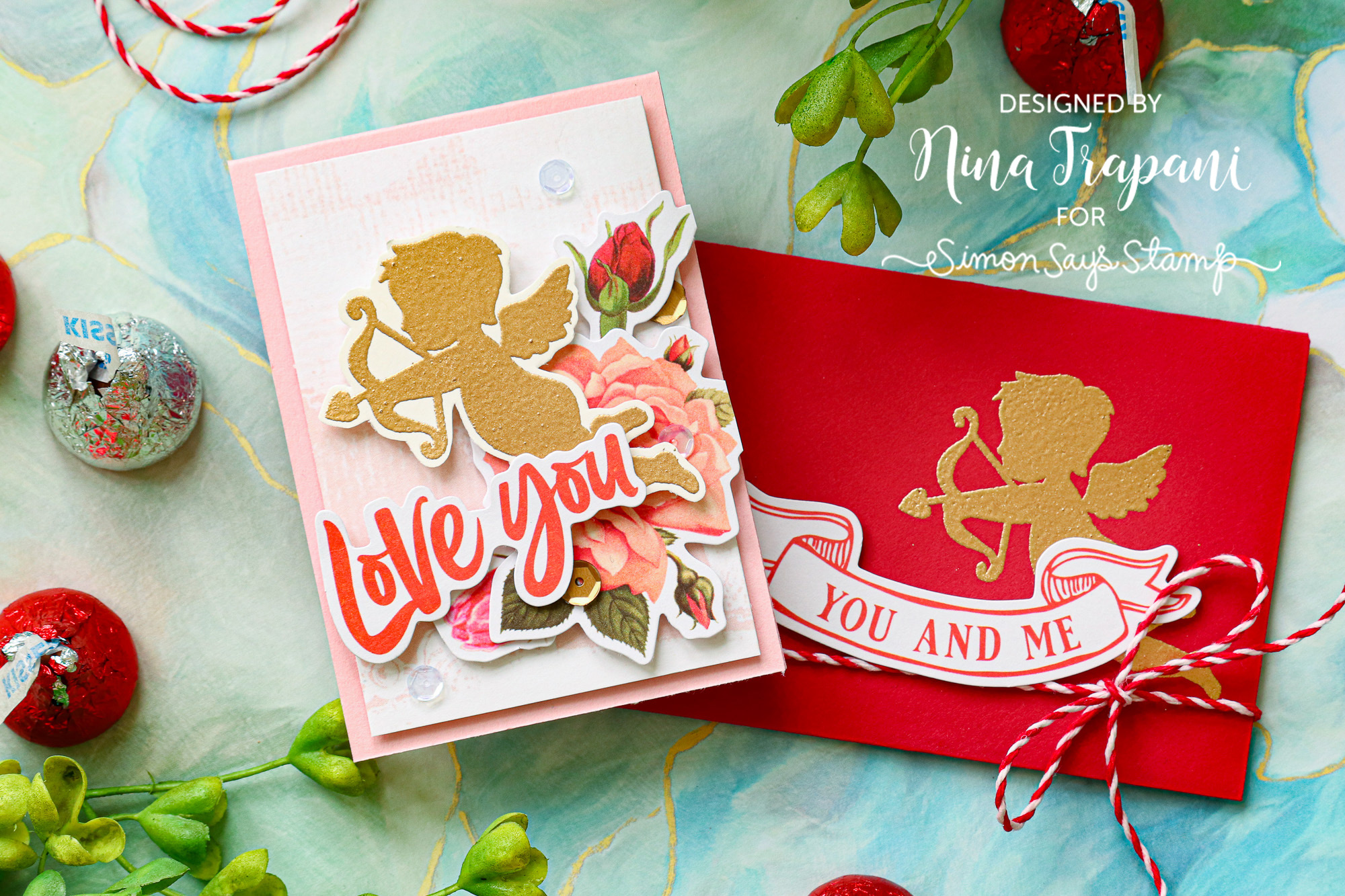 New 2020 Limited Edition Valentine Card Kit!