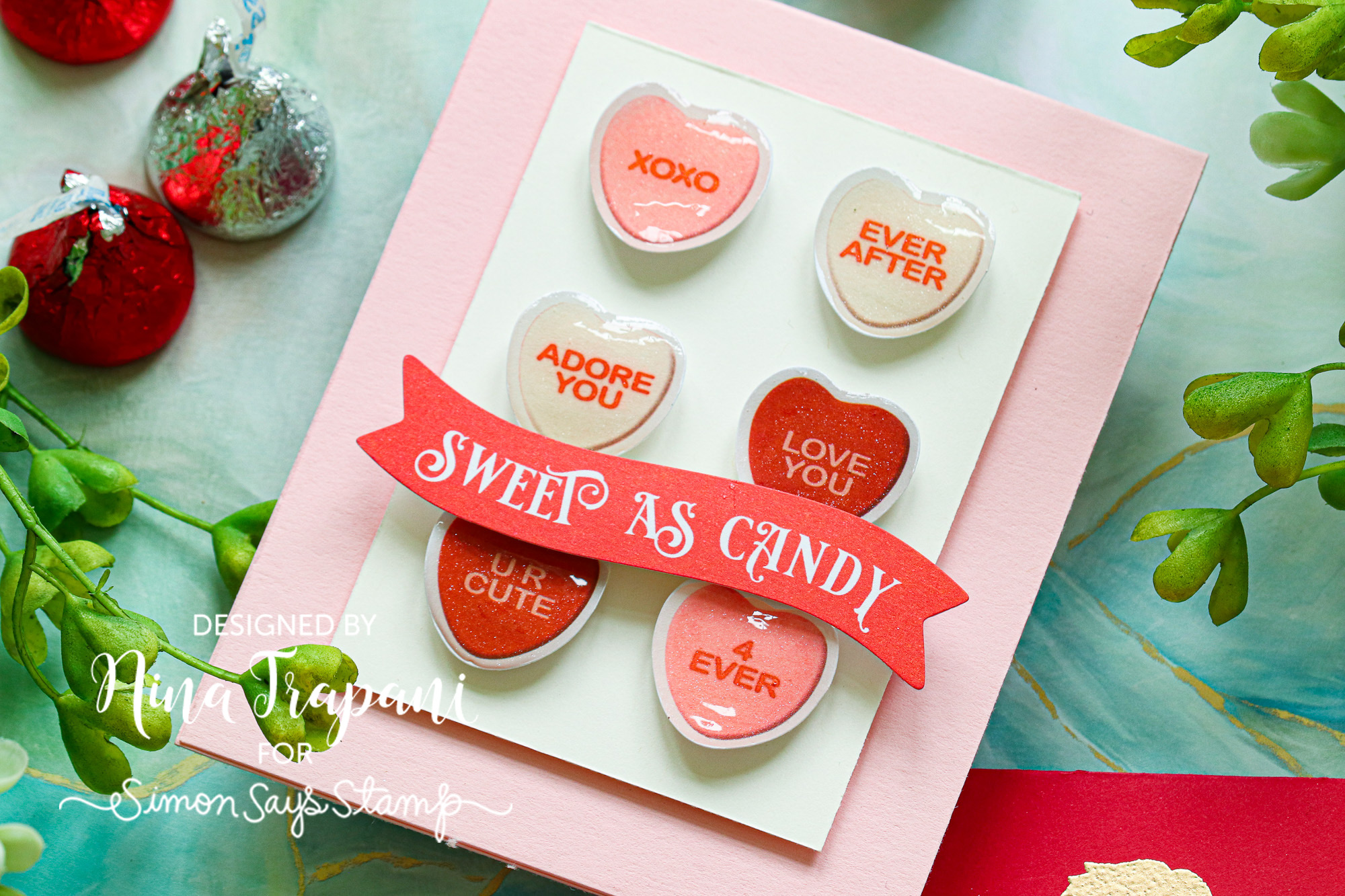 New 2020 Limited Edition Valentine Card Kit!