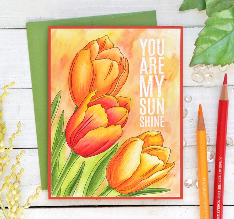 Suzy’s Spring Flowers!