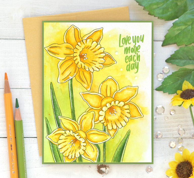 Suzy’s Spring Flowers!