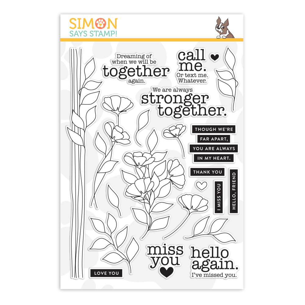Card Kit Reveal and Inspiration: Stronger Together