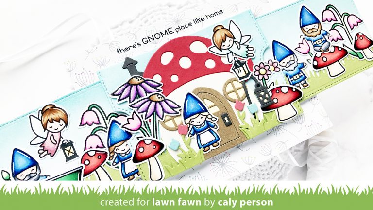 There’s GNOME place like home!