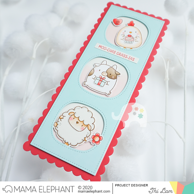 May 2020 Brand of the Month: Mama Elephant!