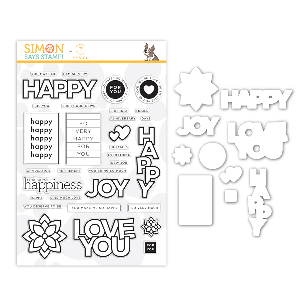 Send Happiness Blog Hop!