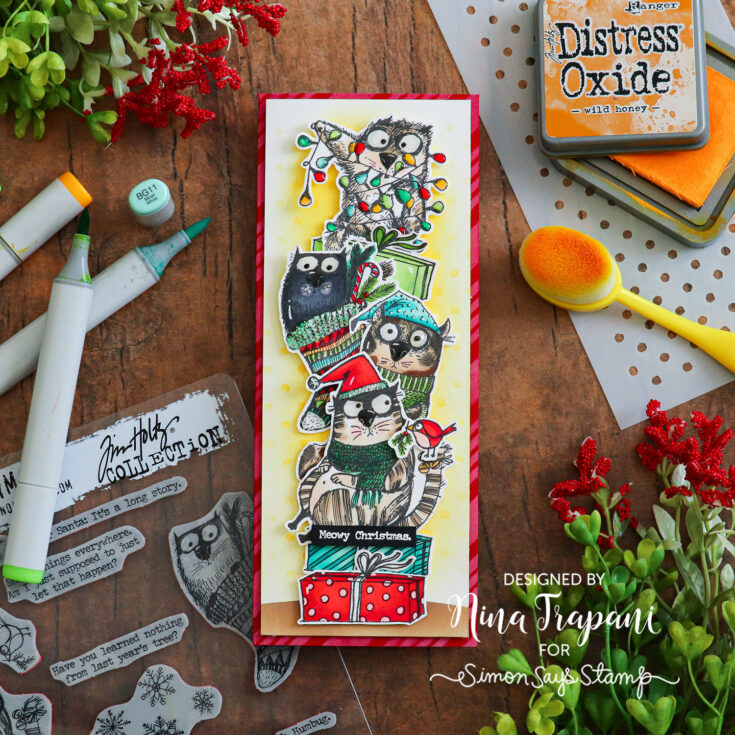 Tim Holtz STAMPtember® 2020 Exclusive Collaboration!