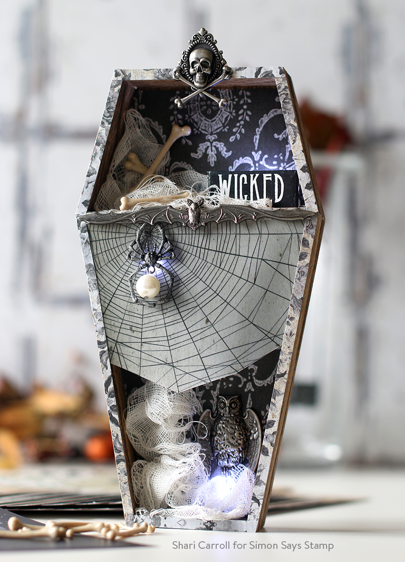 Creepy Kit: 2020 Limited Edition Mixed Media Kit!