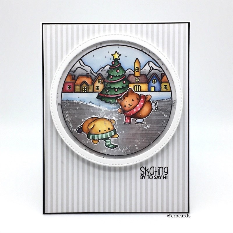 Clearly Besotted STAMPtember® 2020 Exclusive Collaboration!