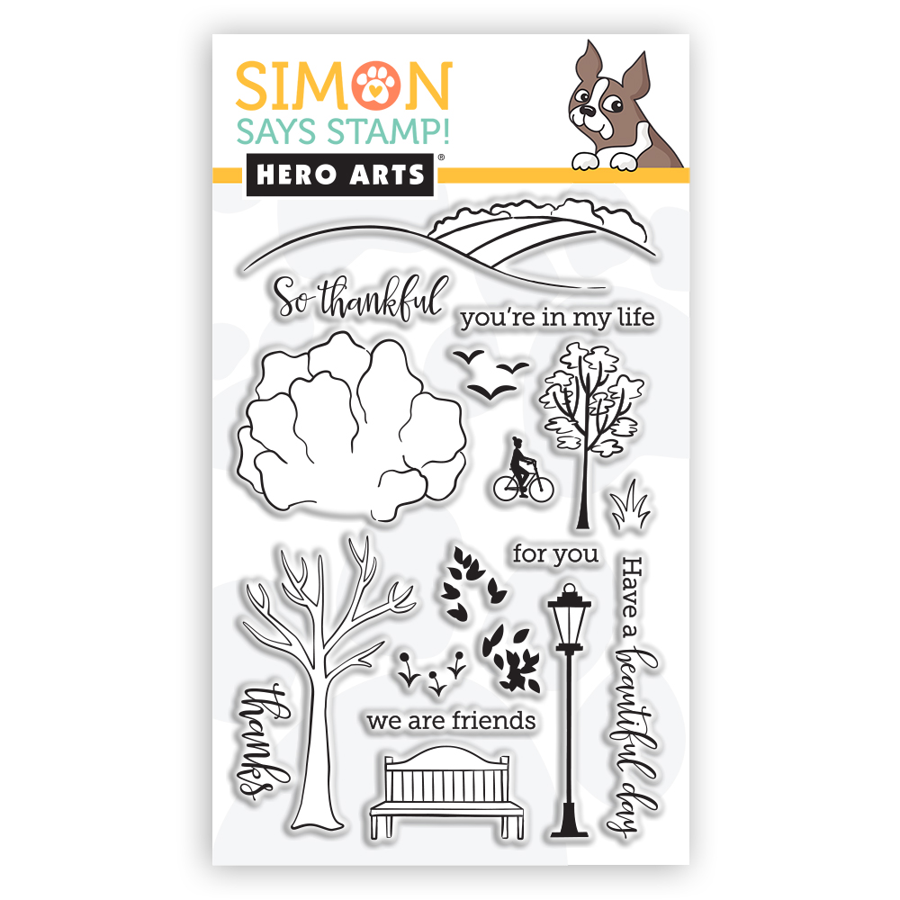 Hero Arts STAMPtember® 2020 Exclusive Collaboration! - Simon Says Stamp ...