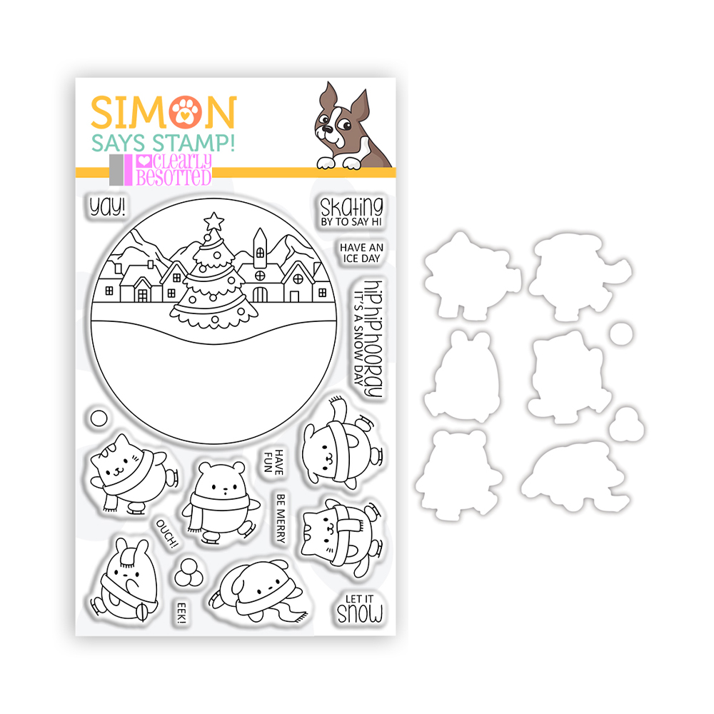 Clearly Besotted STAMPtember® 2020 Exclusive Collaboration!