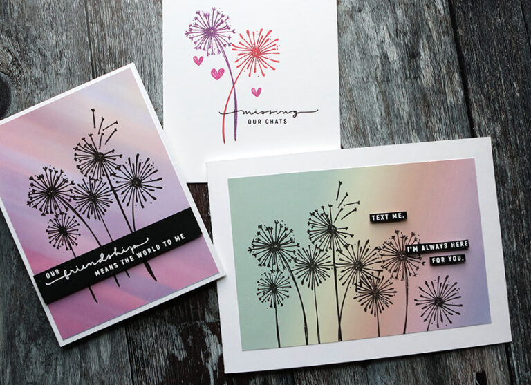 May 2021 Card Kit Inspiration with Kristina Werner