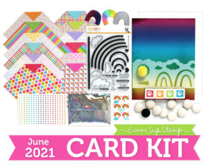 June 2021 Card Kit