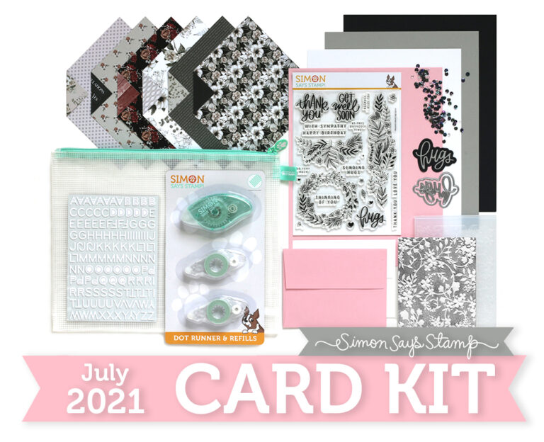 July 2021 Card Kit Gallery