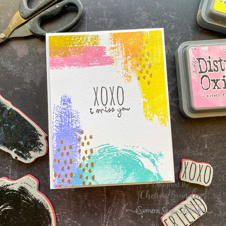 Watercolor Notecards by Cheiron Brandon