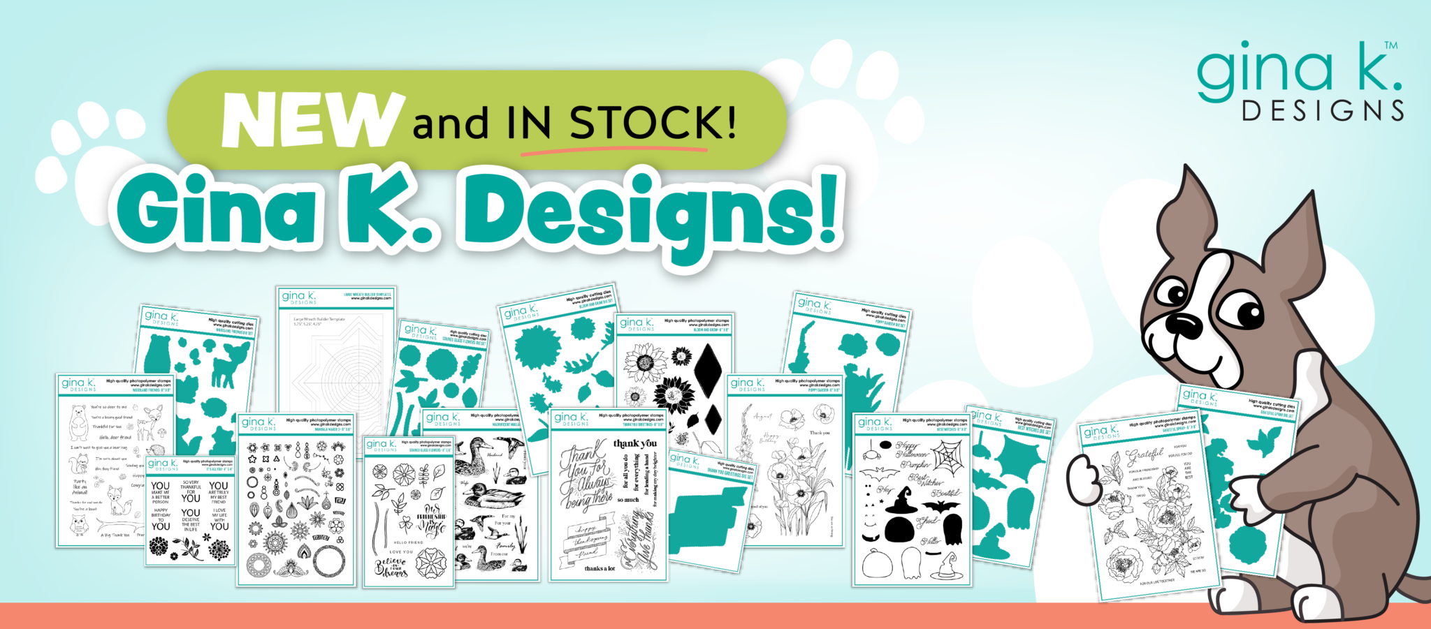 Glowing Sunflowers by Gina K Designs!