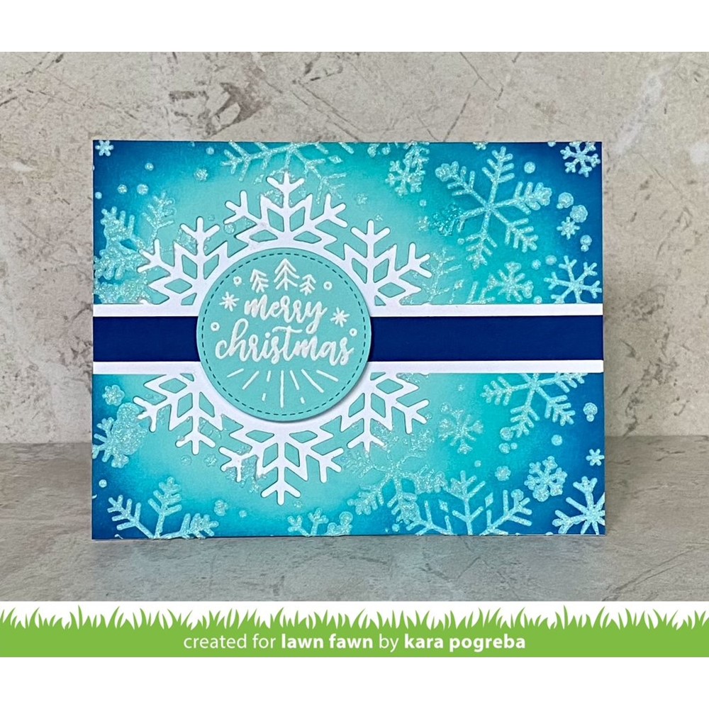 NEW Lawn Fawn 2021 Fall & Holiday Collection is HERE!