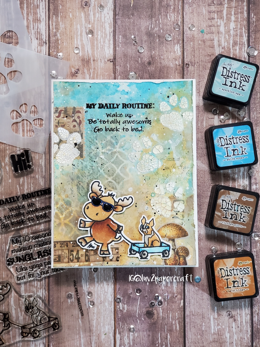 Riley & Co STAMPtember® 2021 Exclusive Collaboration!