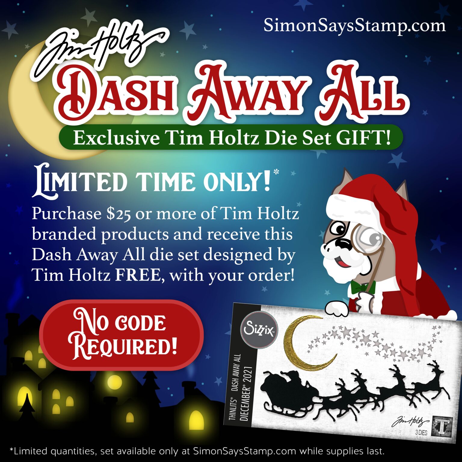 A special CYBER MONDAY surprise GIFT!