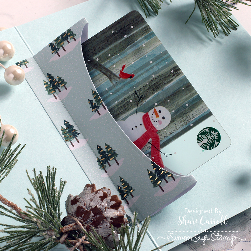 Giving a gift card? Make it EXTRA special!