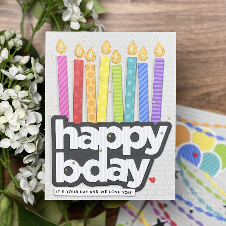 Making the Cut: Birthday Card Showcase