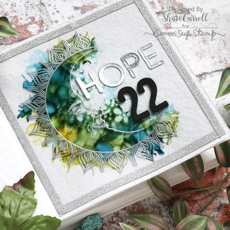 Art Journaling with Shari: Hope 22