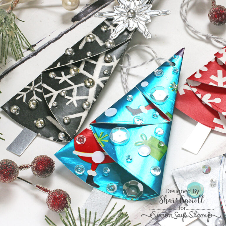 DIY: Upcycling Wrapping Paper