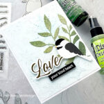 Lovely Layered Chickadee