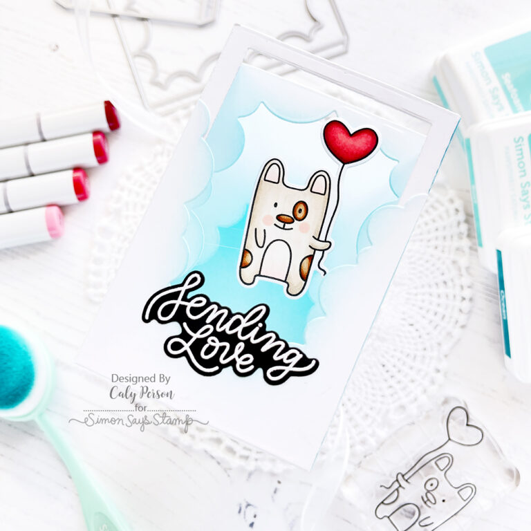 Crafty with Caly: Love Day Box Card