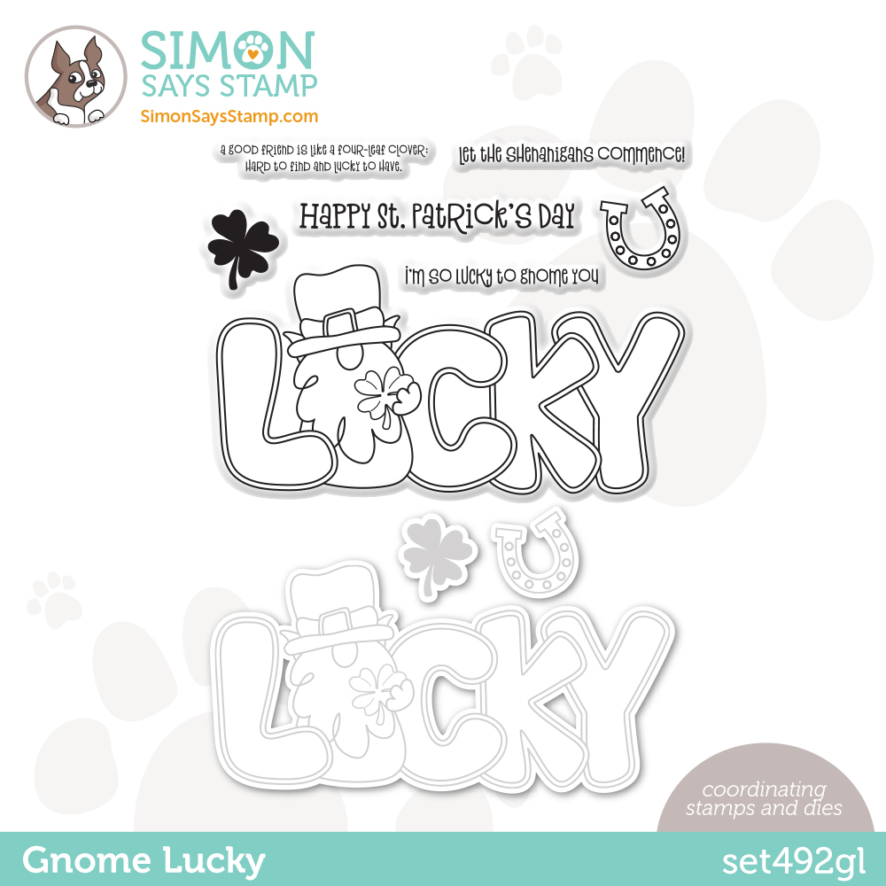 Good Luck Charm Blog Hop 1!