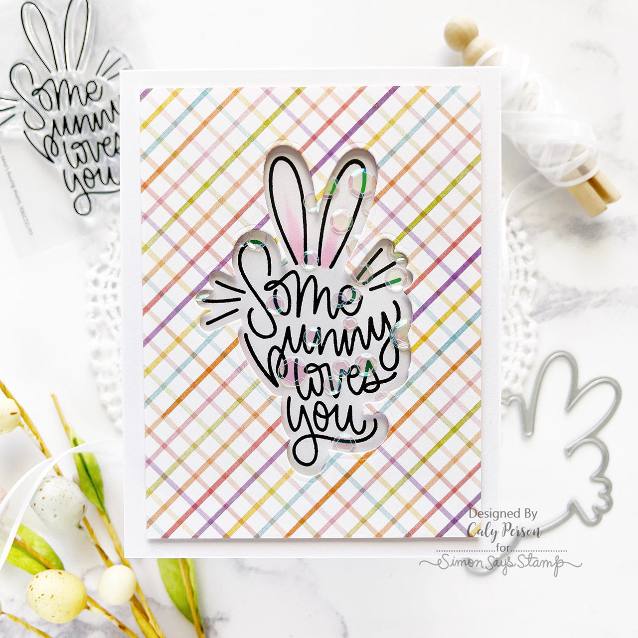 It’s HERE! Our Limited Edition 2022 Easter Card Kit; Easter Joy!